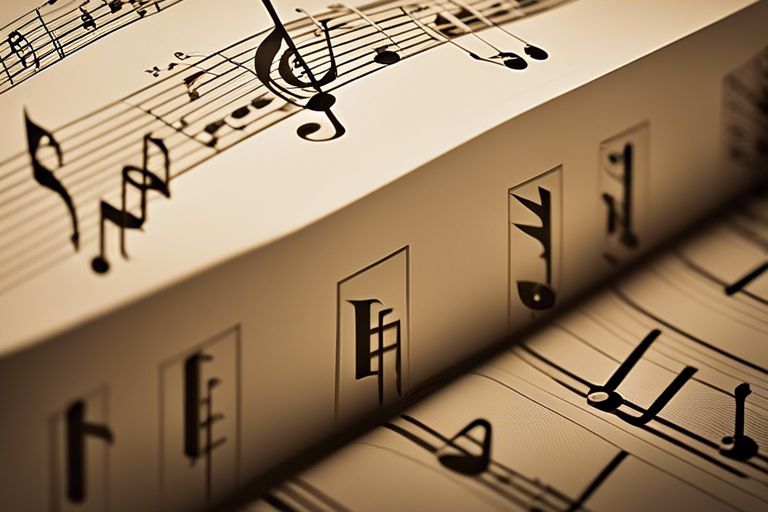 Il Simbolo Musicale Del Rallentando - Simbolisignificato.it